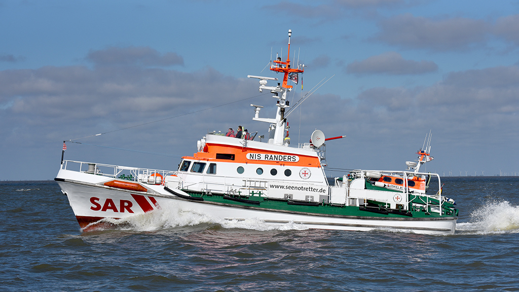Ship - Nis Randers - Shipsforsale Sweden - The Scandinavian Shipbroker