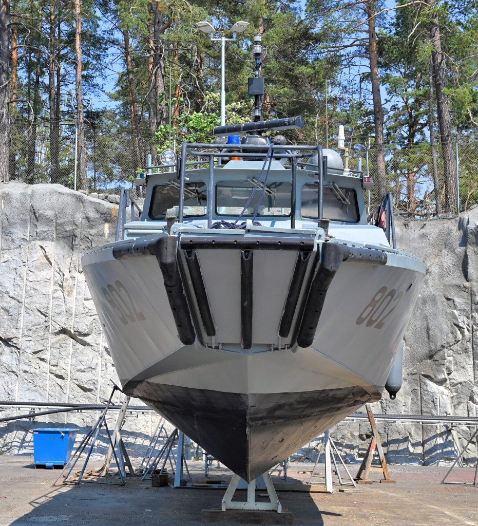 Ship - Helga - Shipsforsale Sweden - The Scandinavian Shipbroker