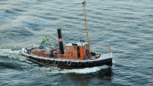 Övriga fartyg - Shipsforsale Sweden - The Scandinavian Shipbroker