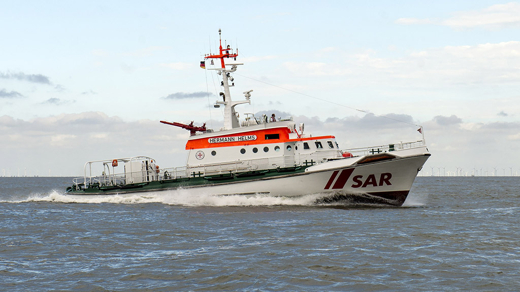 Rescue vessels - Shipsforsale Sweden - The Scandinavian Shipbroker