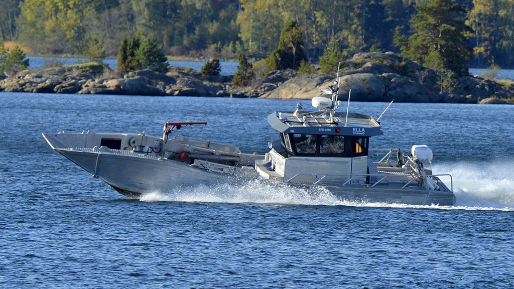 Workboats - Shipsforsale Sweden - The Scandinavian Shipbroker